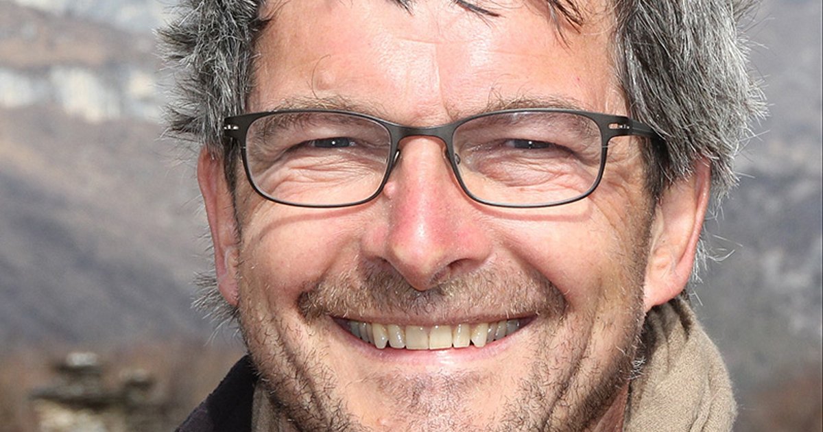 Prof. Dr. Christoph Scheidegger