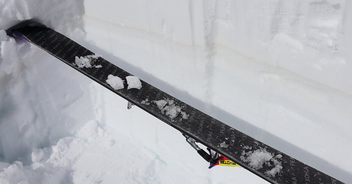 Évaluer les propriétés de la neige