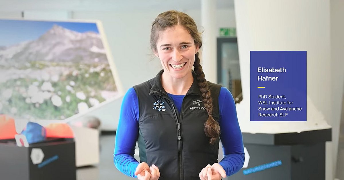 Video: Why Elisabeth likes living in Davos