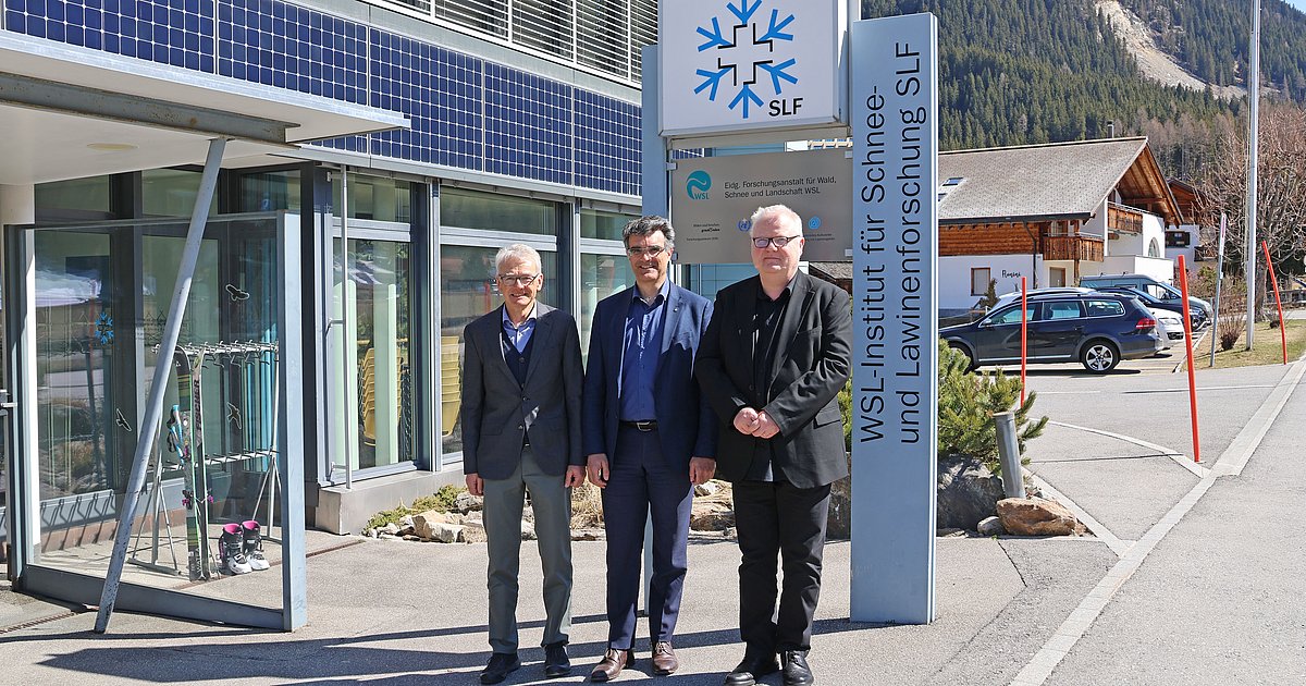 Forschungszentrum CERC: nächste Phase gestartet