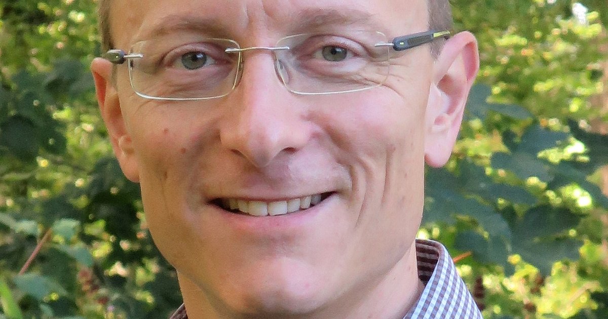 PD Dr. Georg von Arx