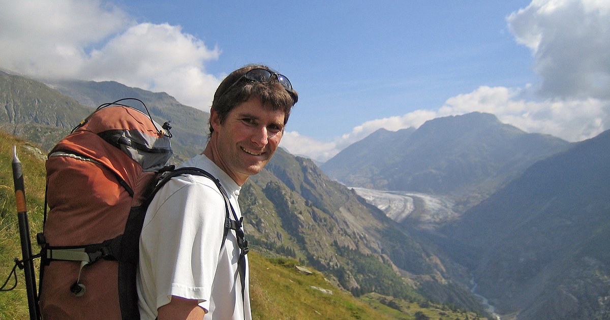 WSL branch station in Sion - New head