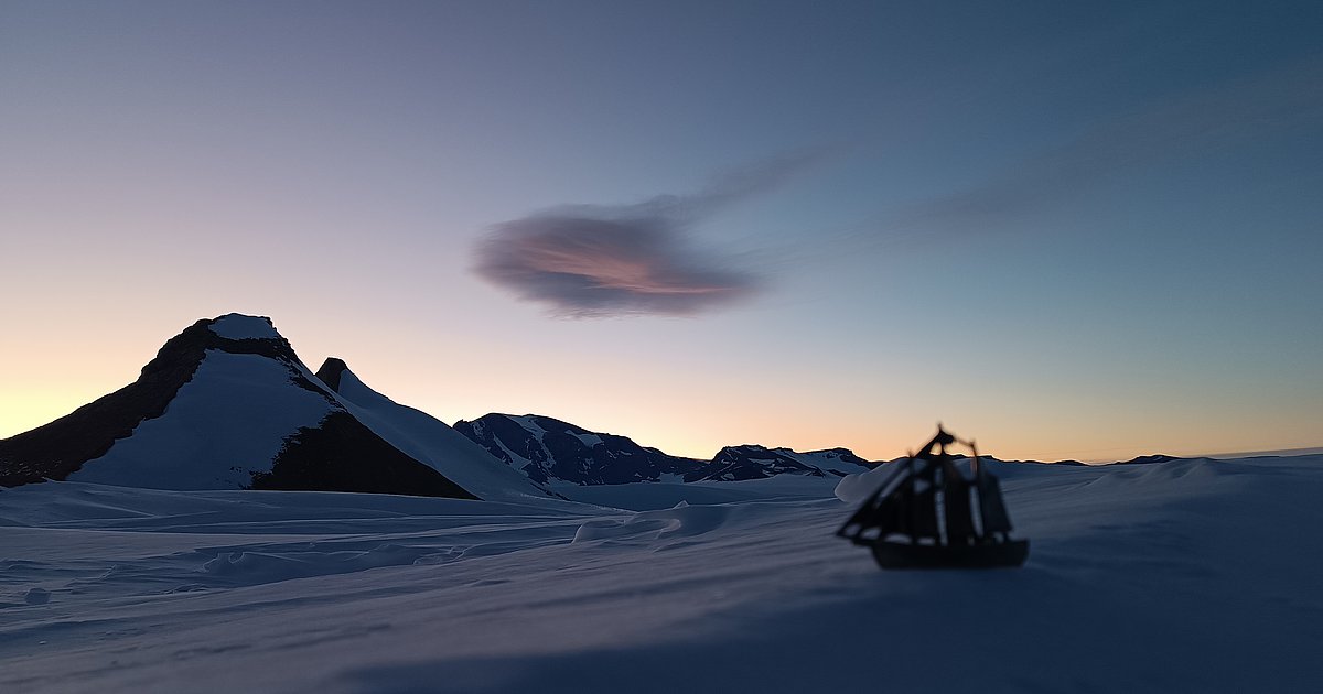 The adventure is over